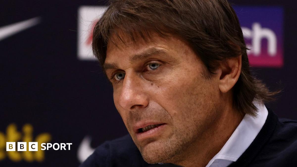 Brentford v Tottenham: Spurs boss Conte may rest all his World Cup ...
