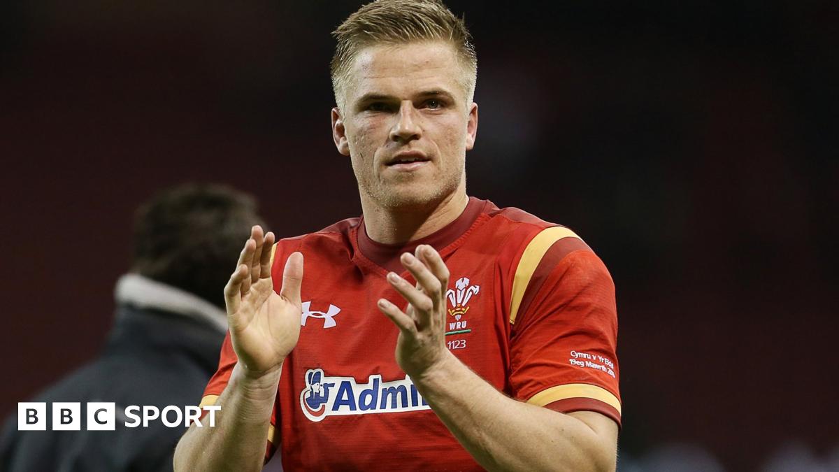 Gareth Anscombe: Cardiff Blues back aiming for Wales fly-half tour spot ...