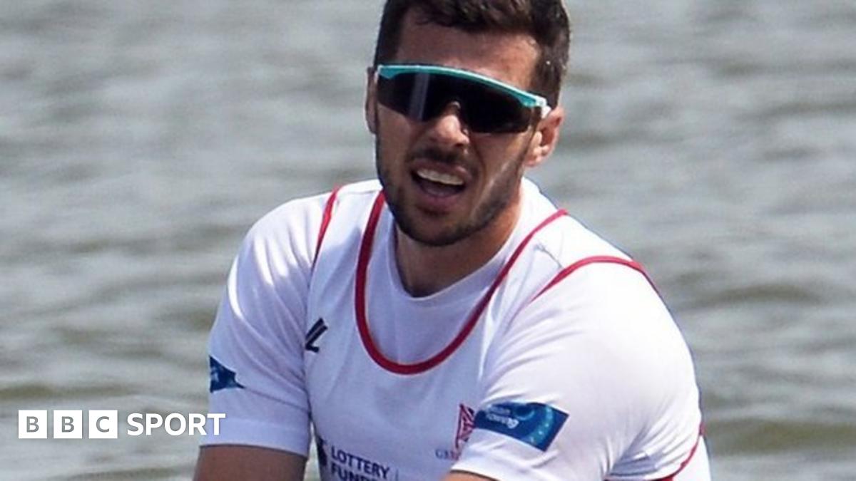Rio 2016: James Foad to miss Games as he faces back surgery - BBC Sport