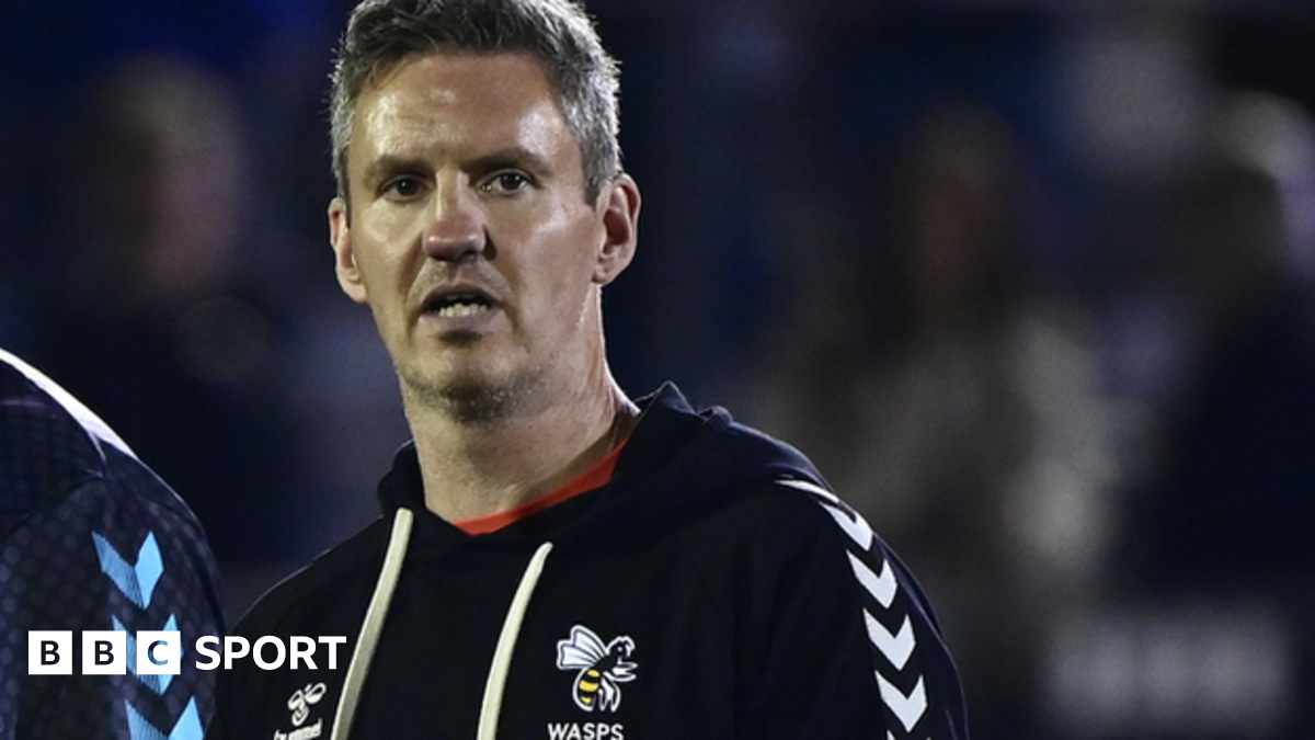 Wasps: 'The past caught up with us', says Coventry-based club's CEO ...