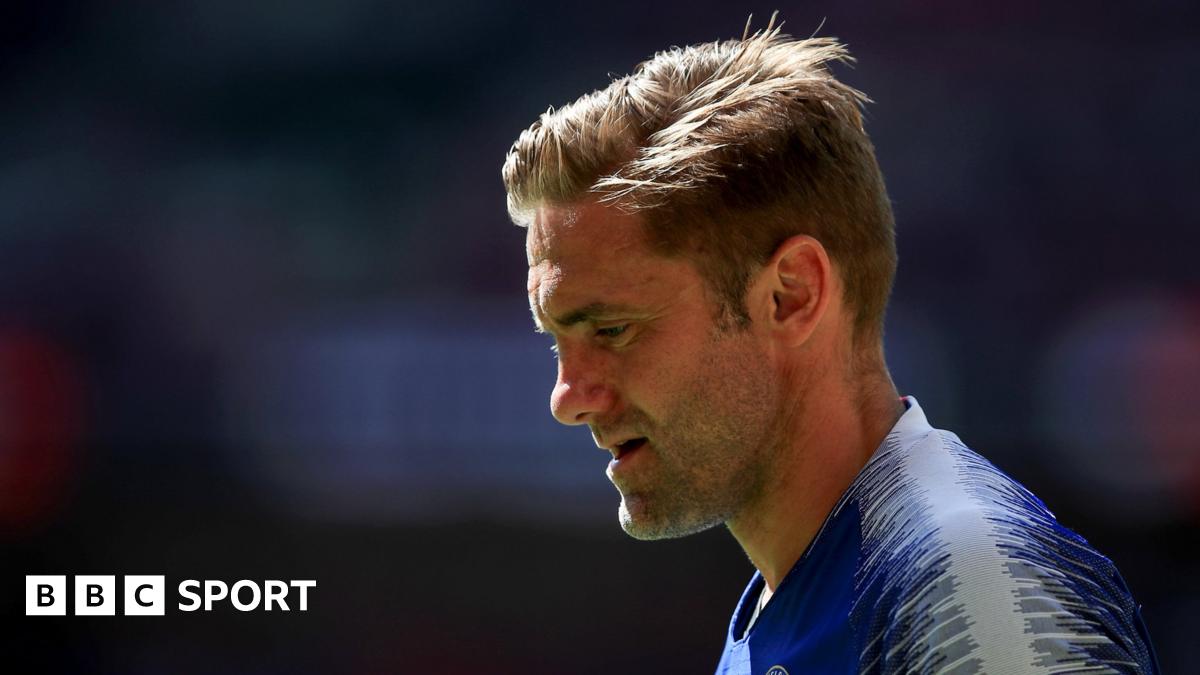 Premier League: Chelsea's Robert Green describes life as a third-choice ...