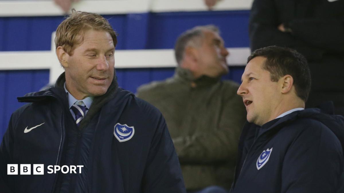 Eric Eisner: Portsmouth director expects promotion from League One in ...