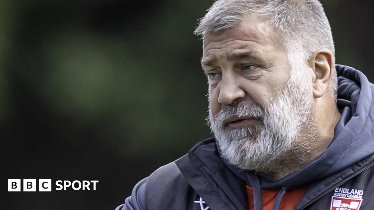 England v France: Shaun Wane feels he has support of Super League coaches despite withdrawals ...