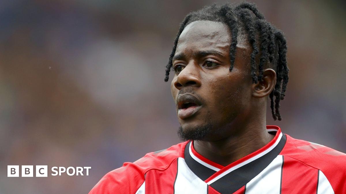 Mohammed Salisu: Southampton defender completes move to AS Monaco - BBC ...