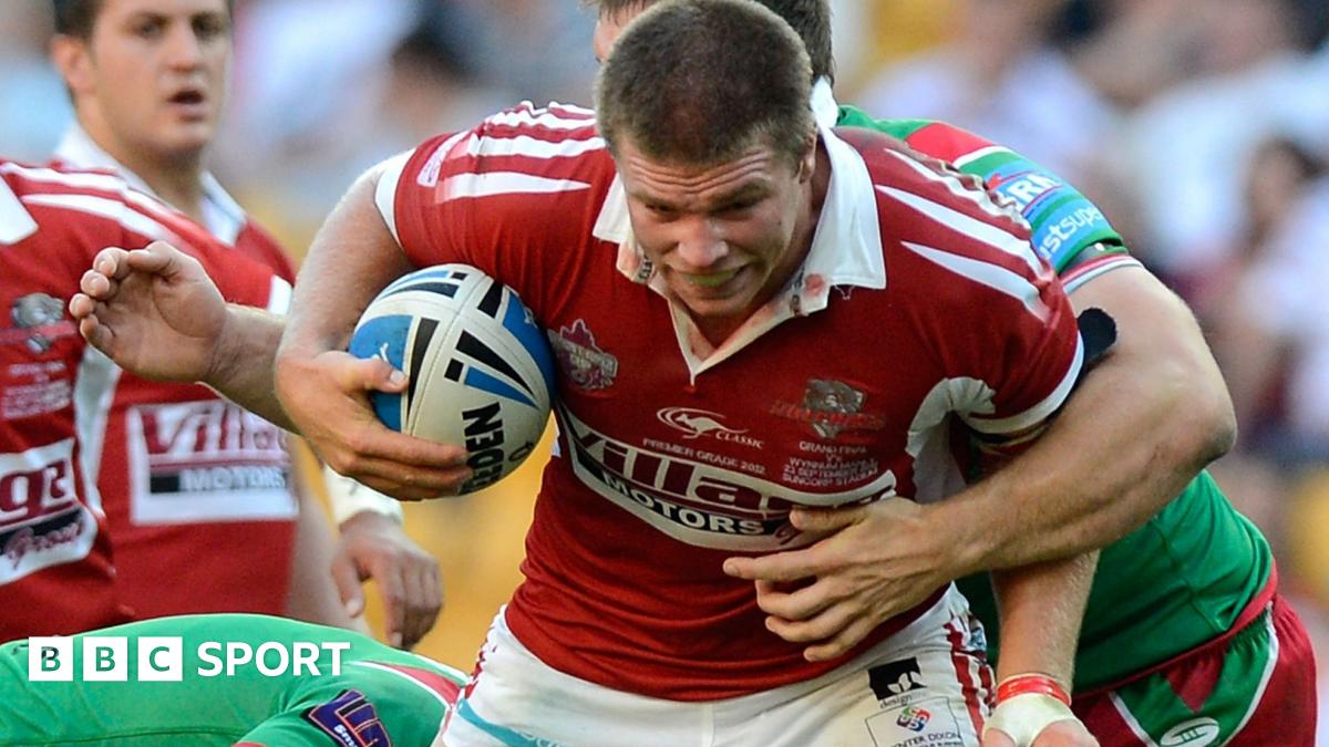 James Ackerman death: Francis Molo cited over tackle - BBC Sport