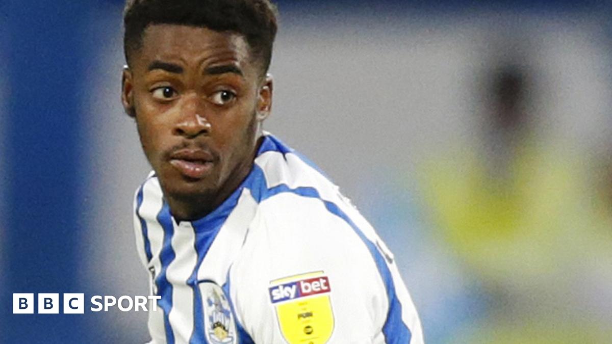 Reece Brown: Peterborough United sign Huddersfield Town midfielder on ...