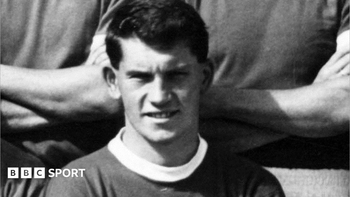 Ernie Phythian: Ex-Wrexham, Hartlepool United and Bolton striker dies ...