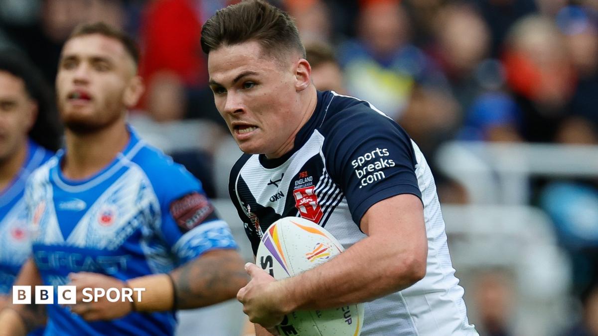 Rugby League World Cup: Who is through to the men's quarter-finals ...