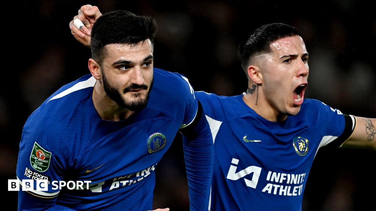 Chelsea 6-1 Middlesbrough (Agg: 6-2): Blues blow away Boro to reach ...