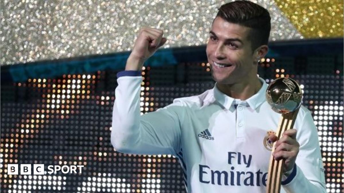 Cristiano Ronaldo: Real Madrid forward says 2016 was his 'perfect year ...