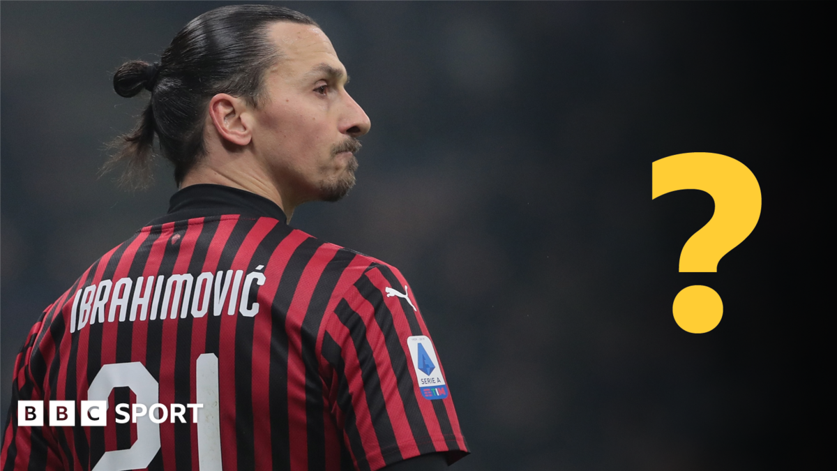 Zlatan Ibrahimovic: How well do you know the AC Milan striker? - BBC Sport