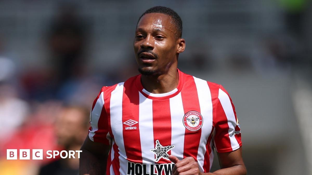 Brentford defender Ethan Pinnock signs new four-year deal with club ...