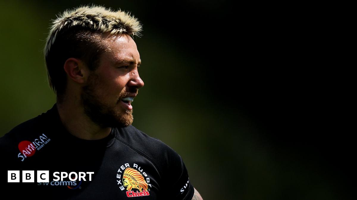 Exeter Chiefs: Jack Nowell, Stuart Hogg & Henry Slade among 30 to sign ...