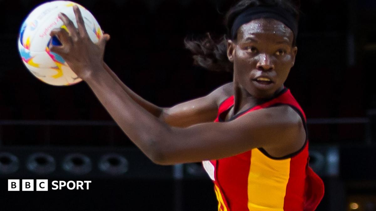 Commonwealth Games: Uganda captain Peace Proscovia aiming to inspire on ...