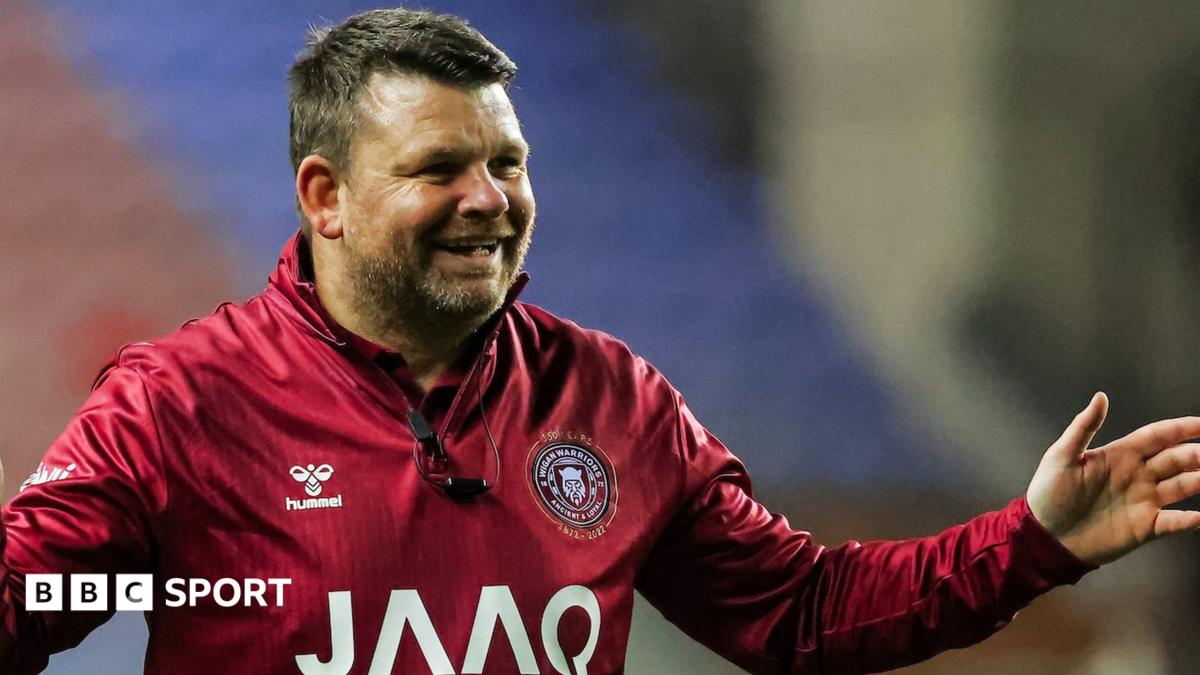 Lee Briers: Wigan Warriors coach to join NRL side Brisbane Broncos in ...
