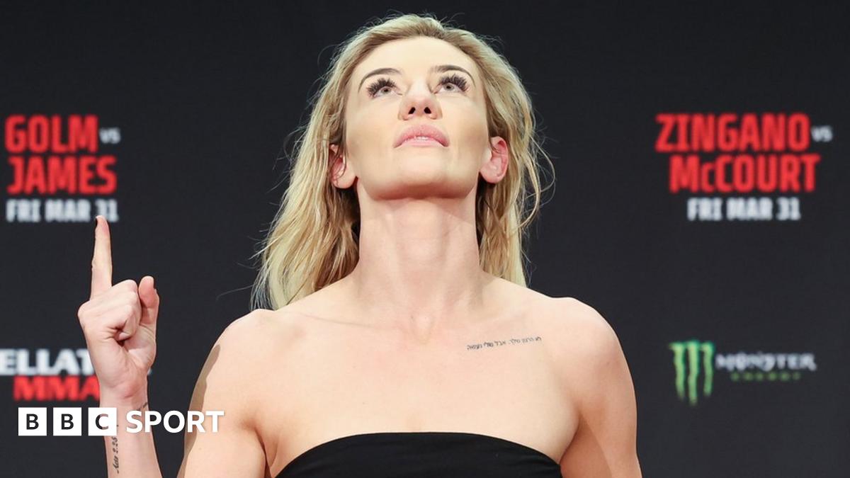 Bellator 293: Leah McCourt makes weight for Cat Zingano fight and says ...