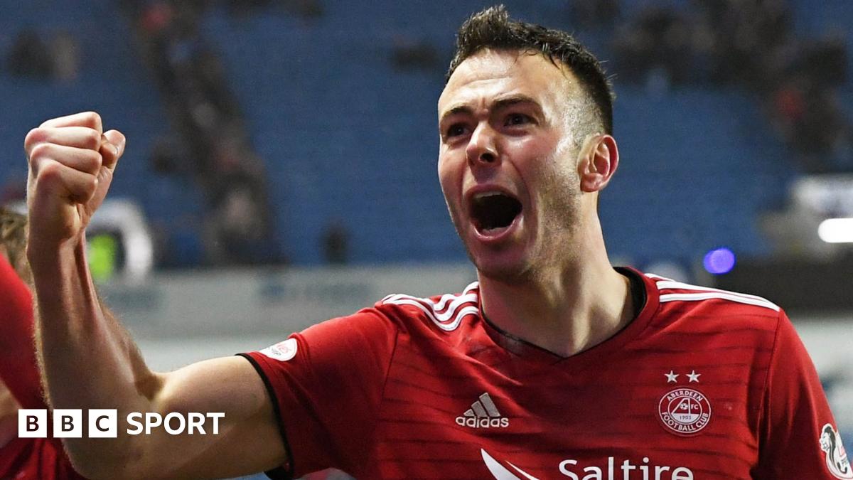 Andrew Considine: Aberdeen defender signs new contract until 2021 - BBC ...