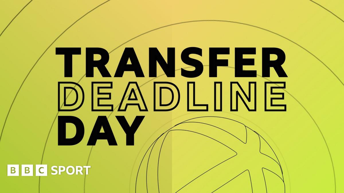 Scottish deadline day - relive the drama of a frenetic end to the ...