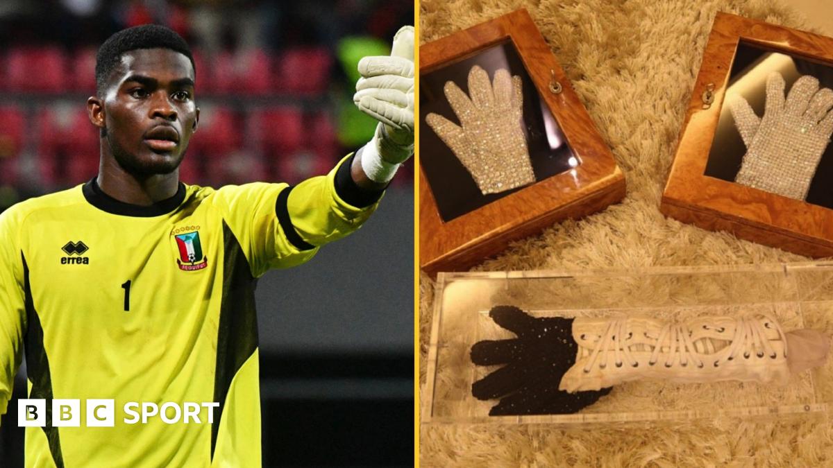 Afcon 2021: Equatorial Guinea keeper Jesus Owono offered Michael ...