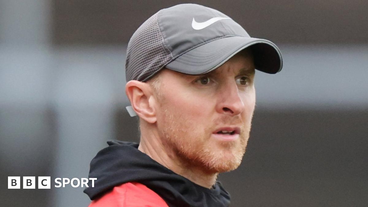 Paddy Tally: Down football manager's proposed 12-week ban cut to eight ...