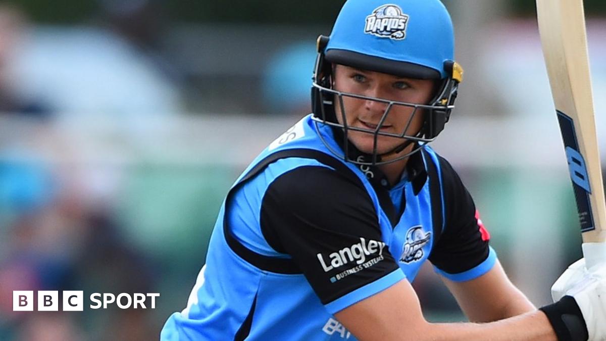 Leicestershire: George Rhodes joins on loan before agreed 2020 move ...