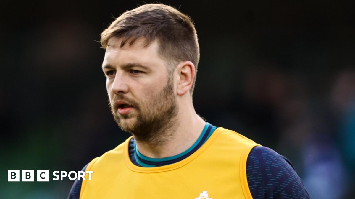 Six Nations 2024: Henderson an injury concern for Ireland as Jager and ...