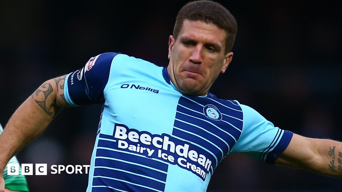 Adam El-Abd: Wycombe Wanderers captain extends contract until 2020 ...