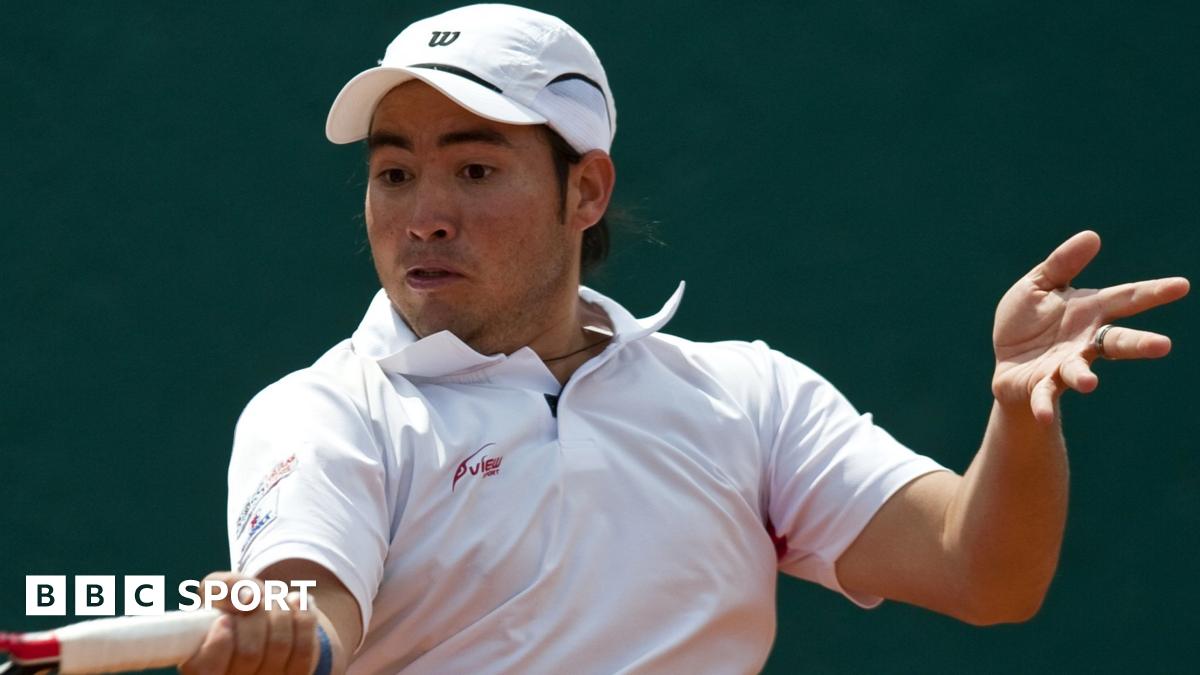 Daniel Garza: Mexican tennis player banned for match-fixing offence ...