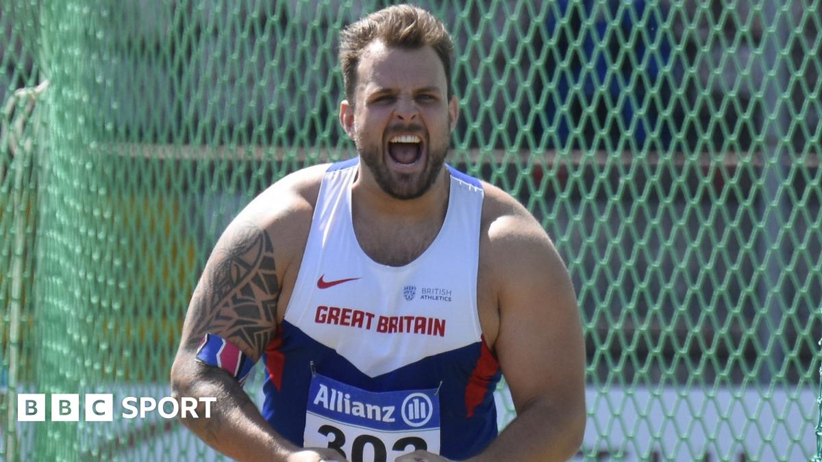 IPC Athletics: British trio add to European golden haul - BBC Sport