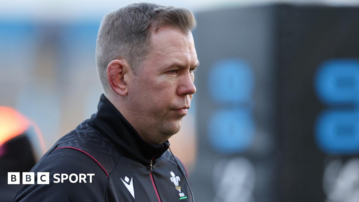 Women's Six Nations: Ioan Cunningham has no regrets after Wales defeat ...