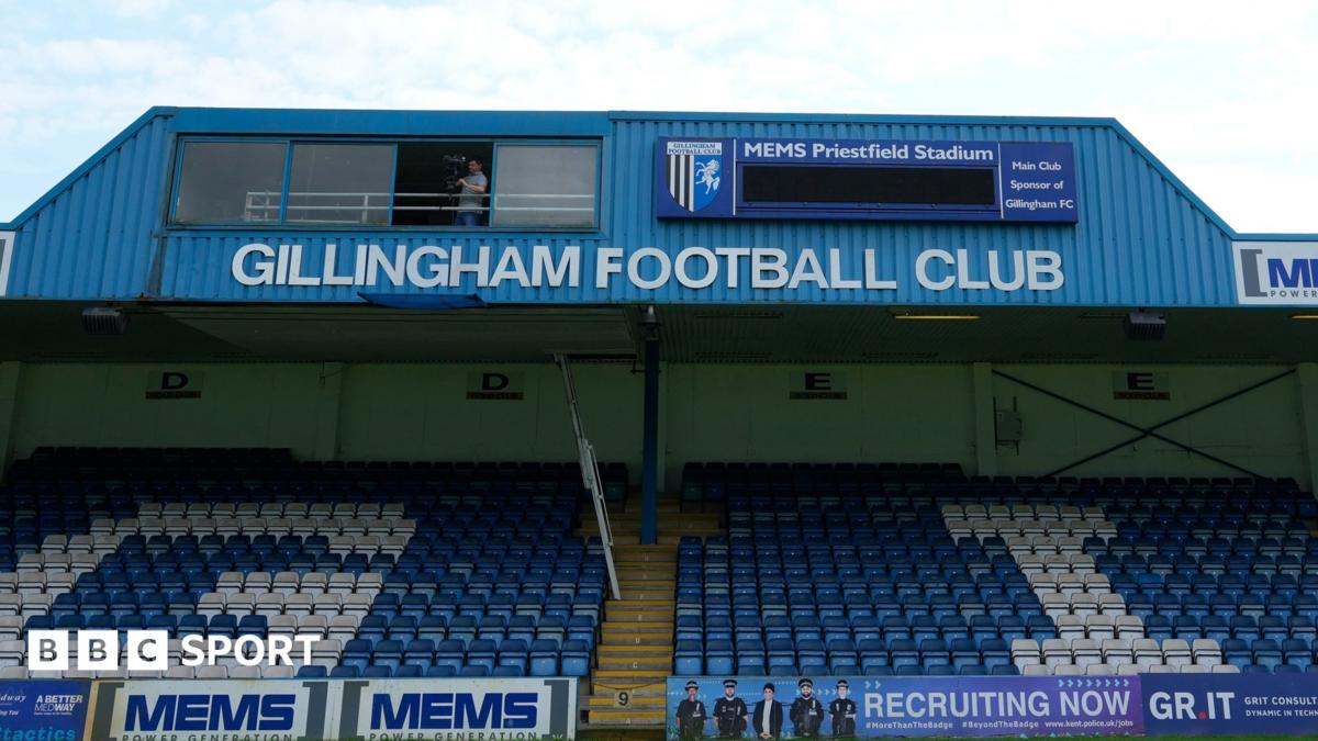 Gillingham: Priestfield Stadium used as security for investment by Brad ...