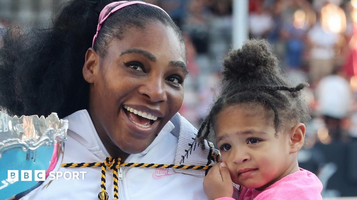 Serena Williams plans karaoke and time with daughter after US Open ...
