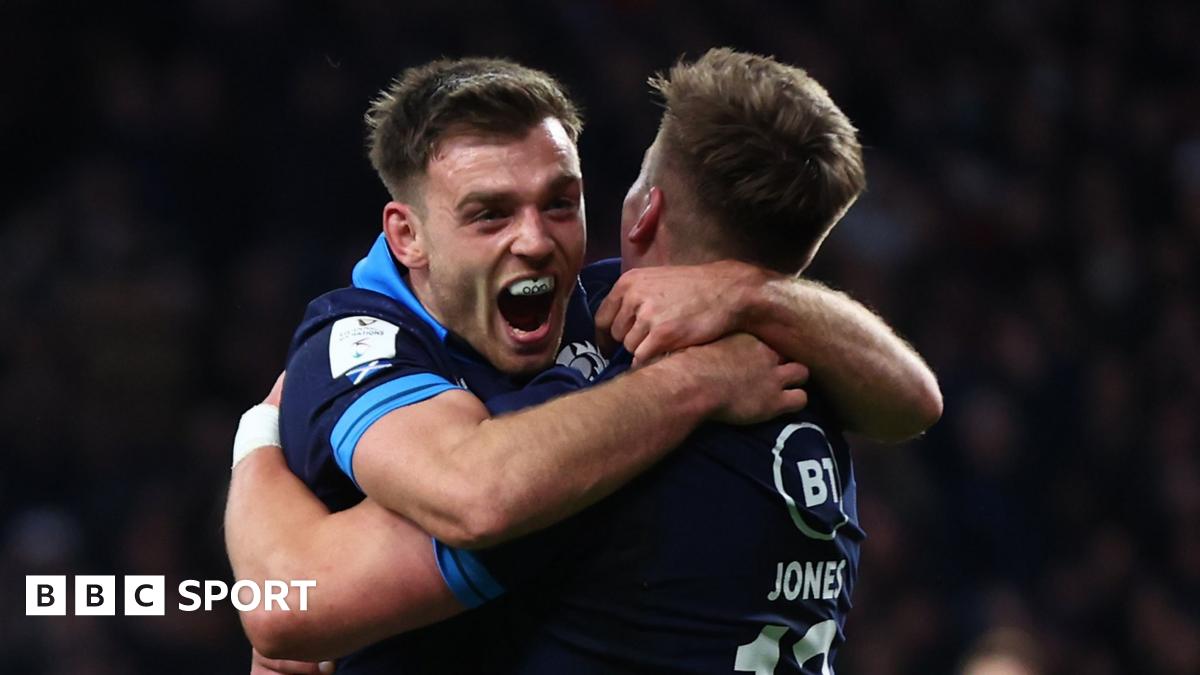 Six Nations 2023: Scotland v Wales - Gregor Townsend must now beat ...