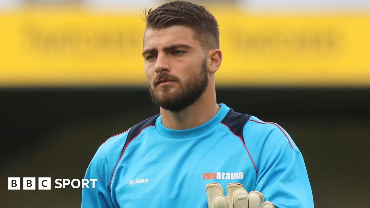 Jamie Robba: Keeper leaves Torquay United to fight for Gibraltar ...