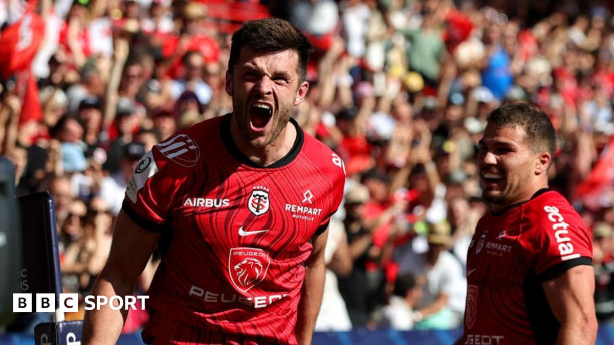 Champions Cup LIVE: Toulouse 66-26 Exeter Chiefs - score , radio & text ...