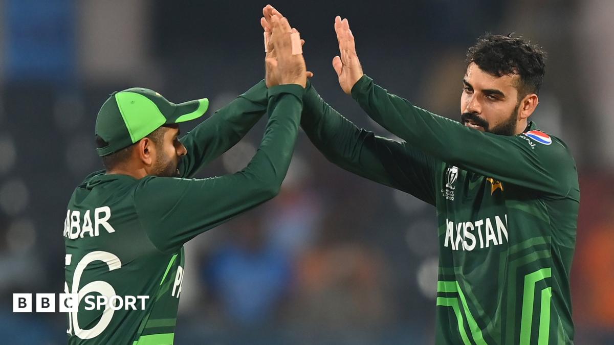 Pakistan vs Netherlands LIVE: ICC Men's Cricket World Cup 2023 - score ...