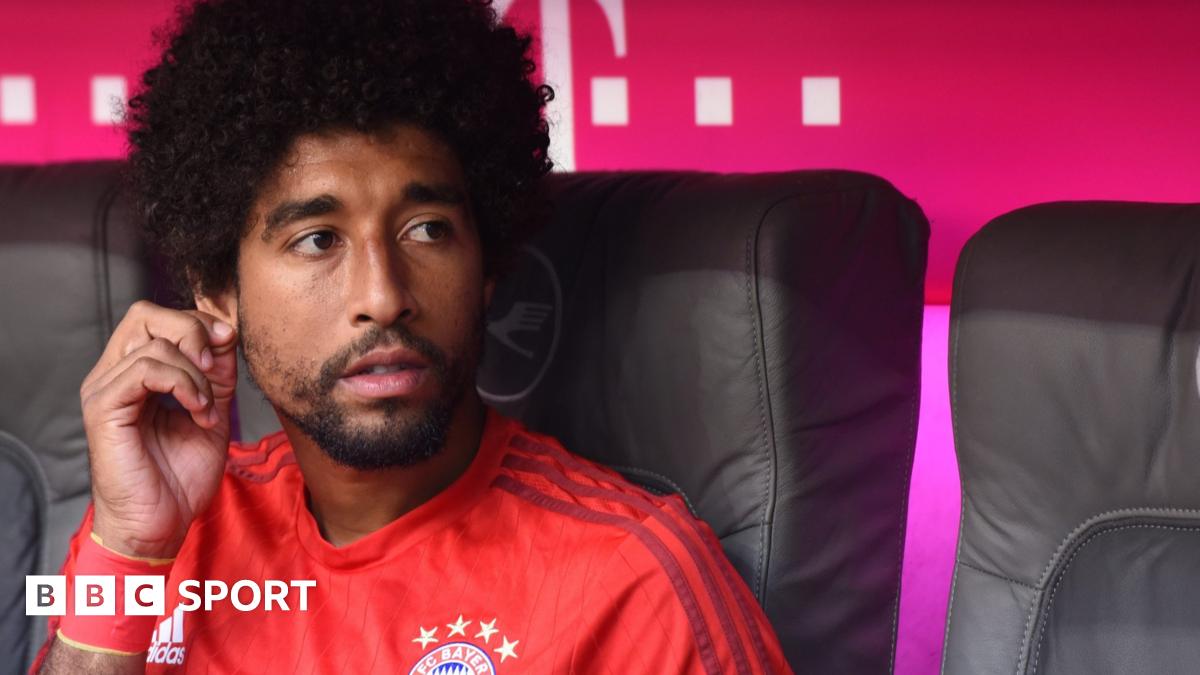 Dante: Wolfsburg to sign Bayern Munich defender - BBC Sport