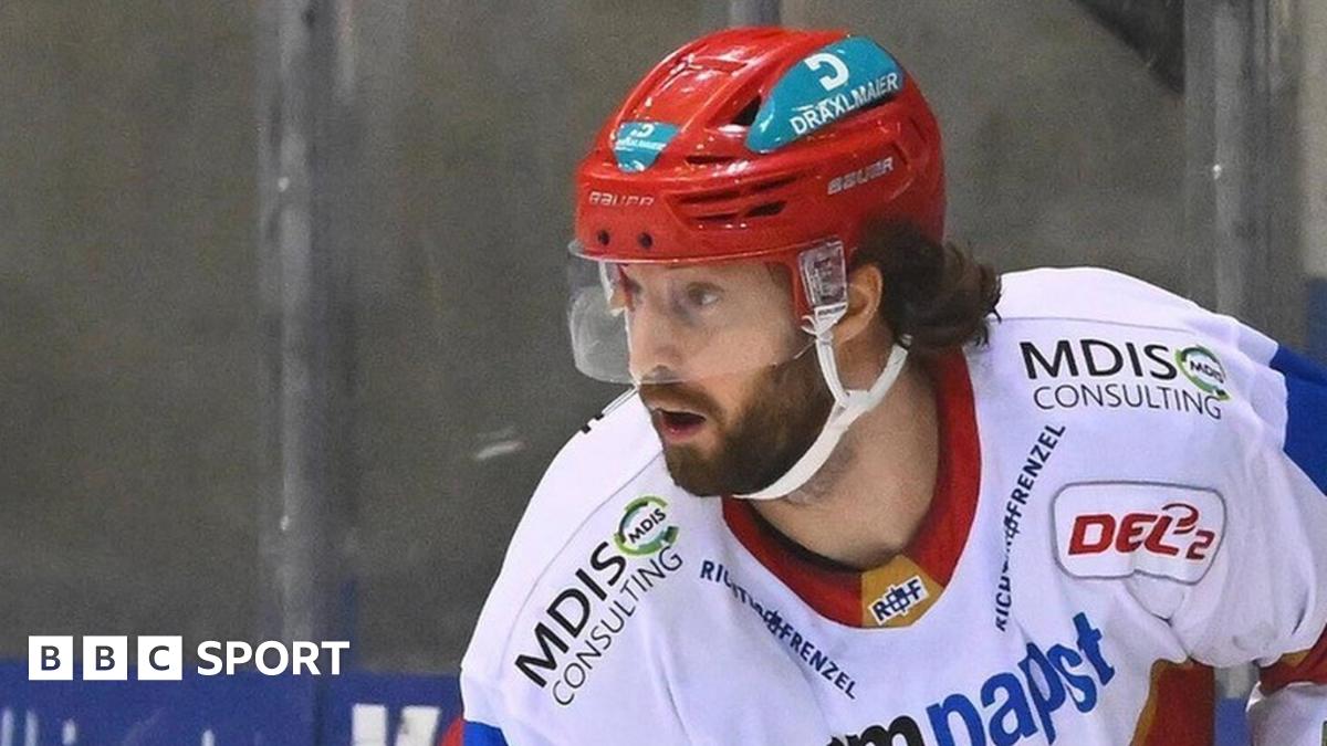 Brandon Alderson: Cardiff Devils sign forward from German side ...