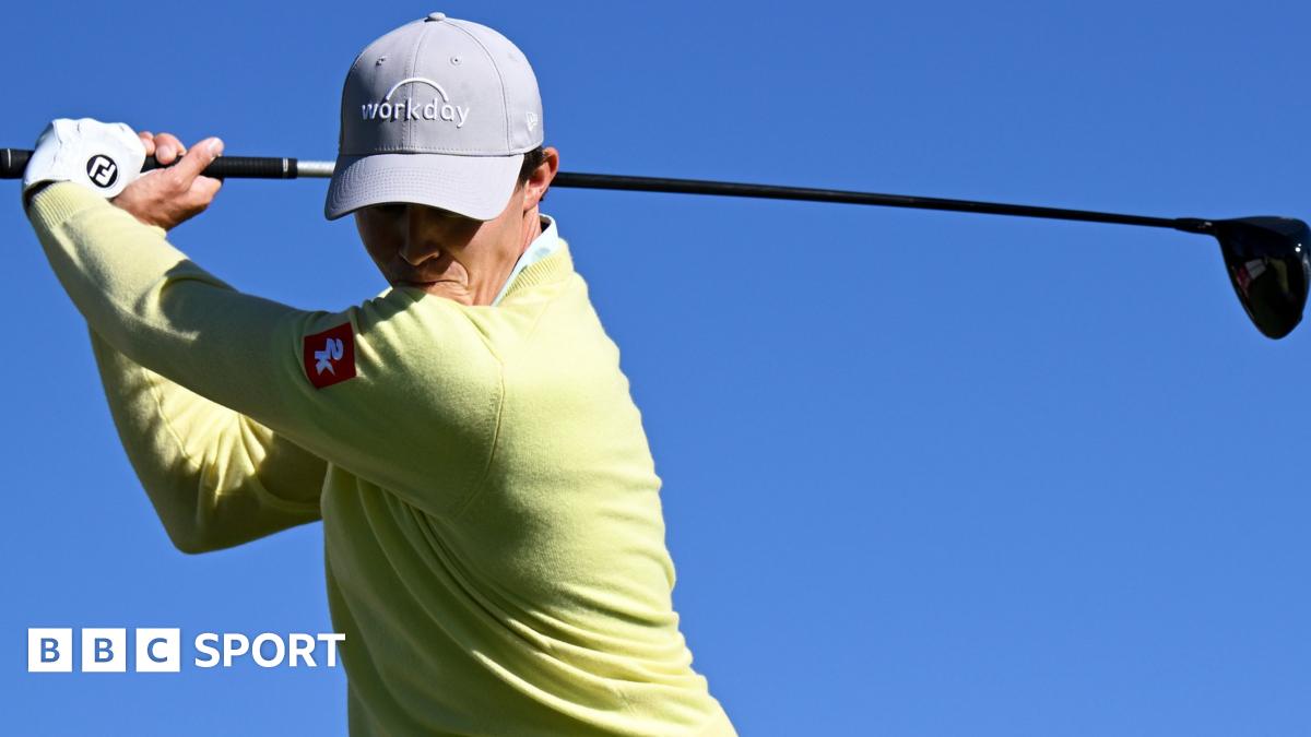 Matt Fitzpatrick leads European Masters at halfway stage in Switzerland ...