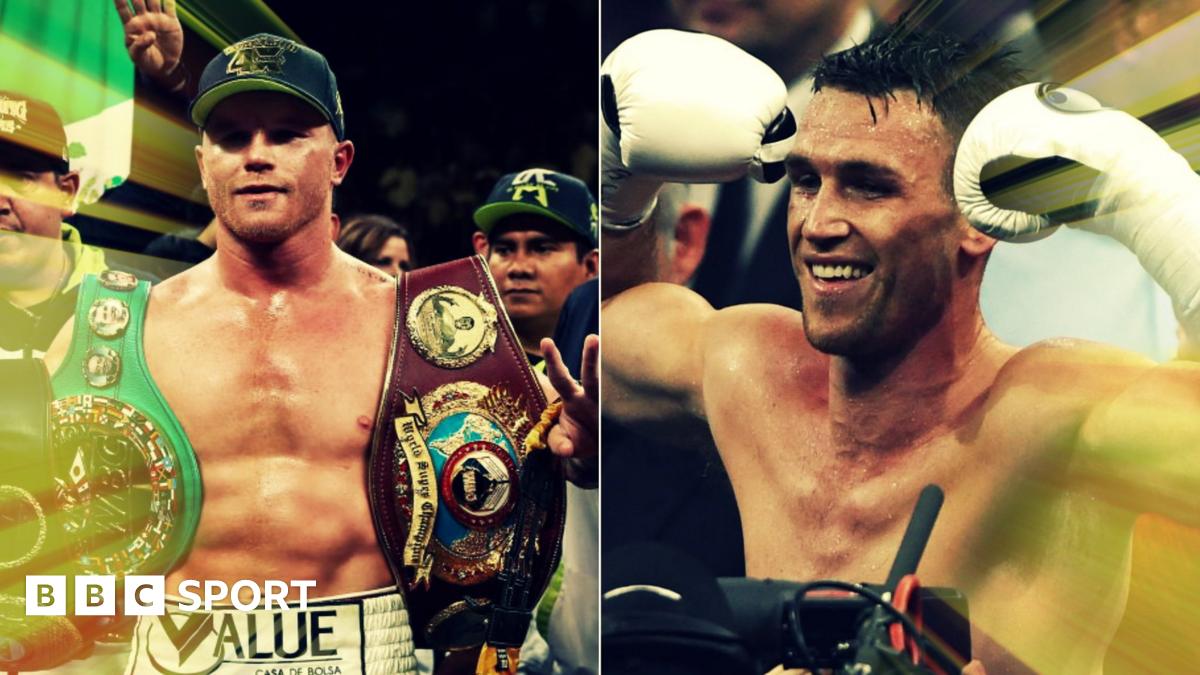 canelo bbc