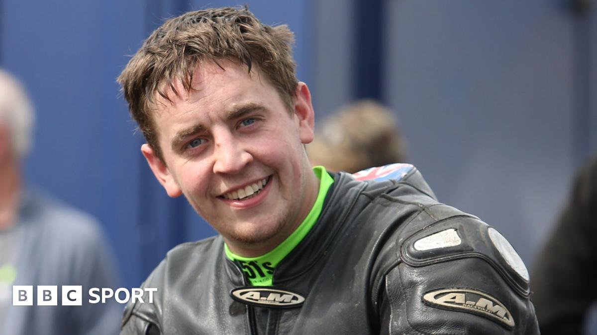 Isle of Man TT: Dominic Herbertson signs for Burrows Engineering by RK ...