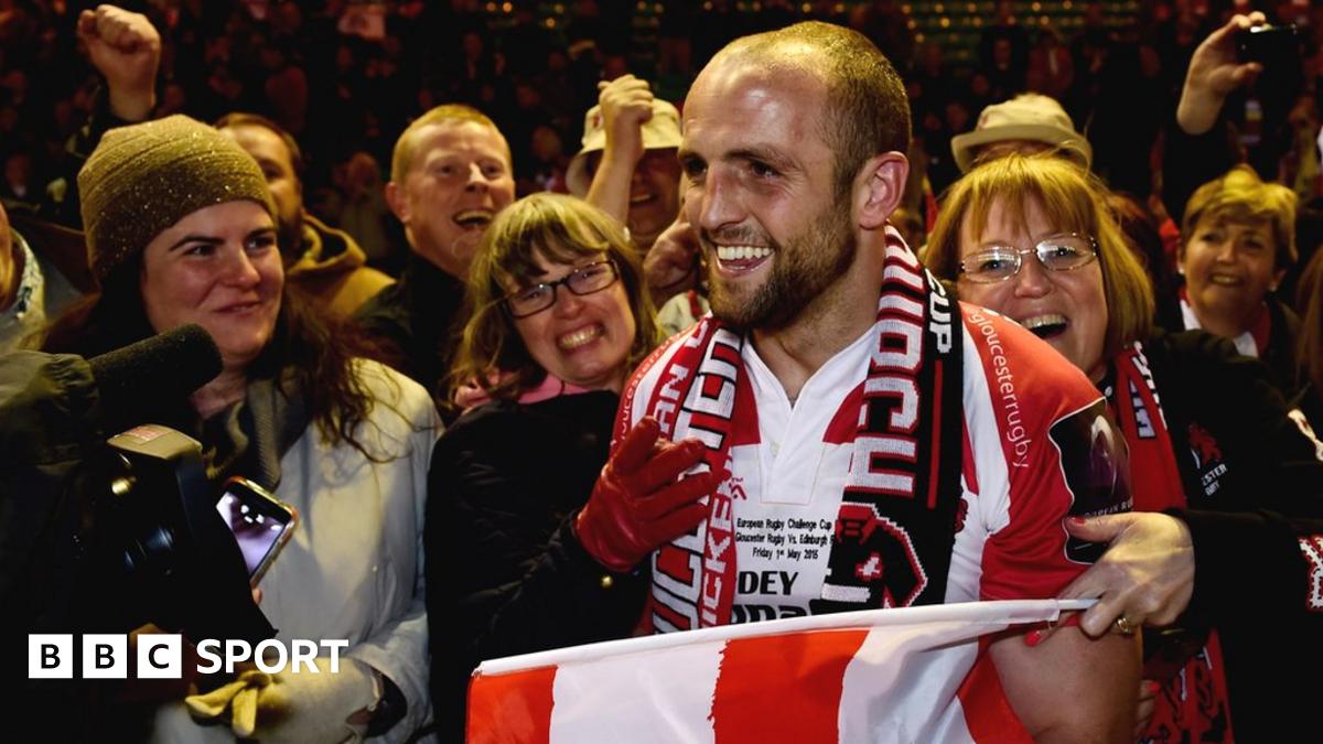 Gloucester: Tom Savage and Charlie Sharples sign new deals - BBC Sport