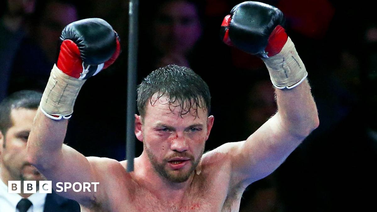 Andy Lee: Ireland's former WBO world middleweight champion retires ...