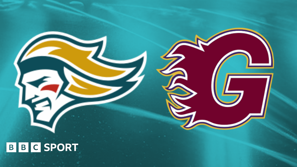 Belfast Giants v Guildford Flames - Elite League Ice Hockey - BBC Sport
