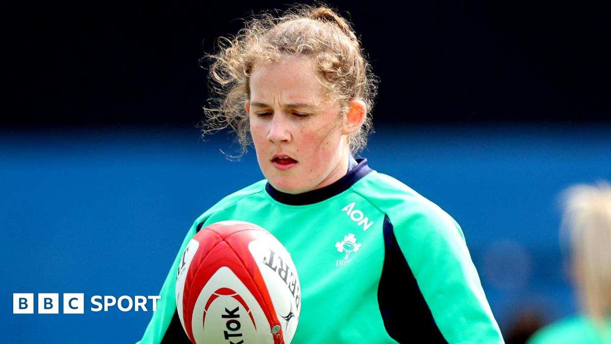 Women's Six Nations: Injured Ireland back Enya Breen to miss rest of ...