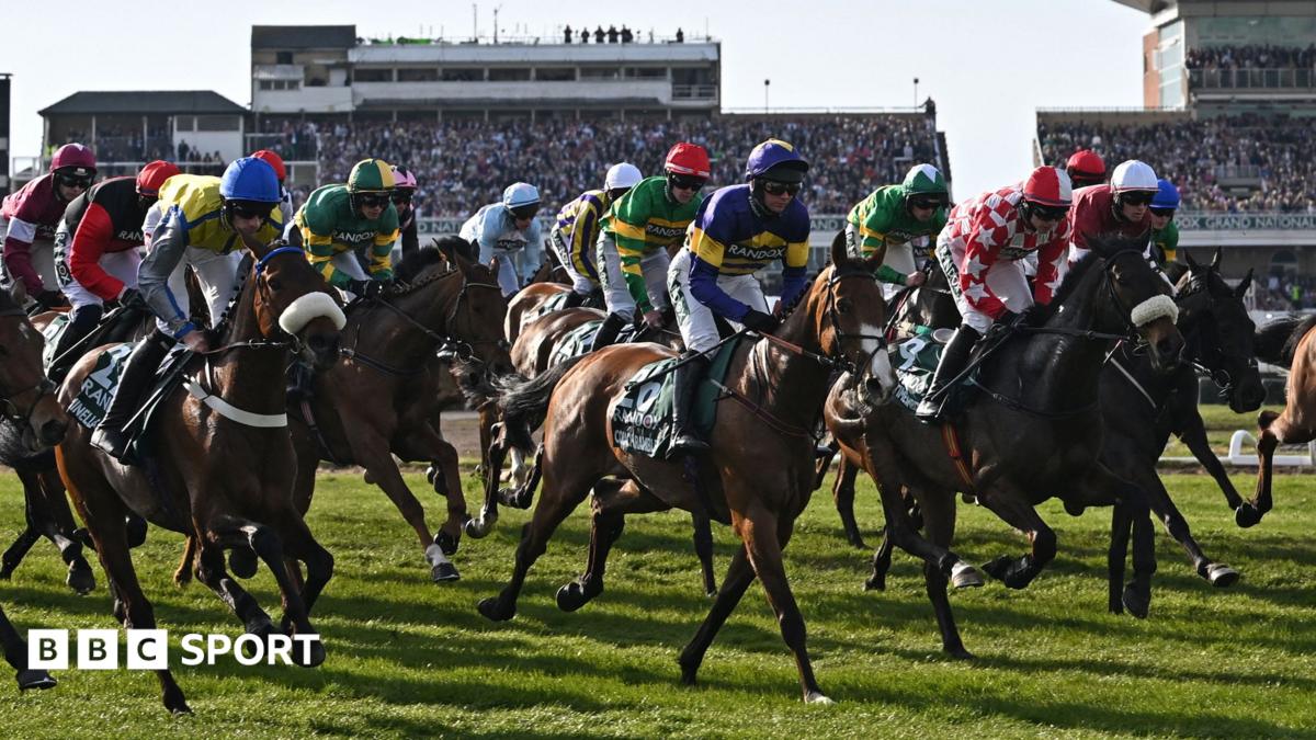 Grand National 2023: Trainer Sandy Thomson on the death of horse Hill ...