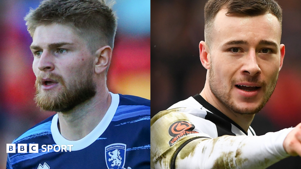Aberdeen loan Middlesbrough's Hayden Coulson & sign Callum Roberts from ...