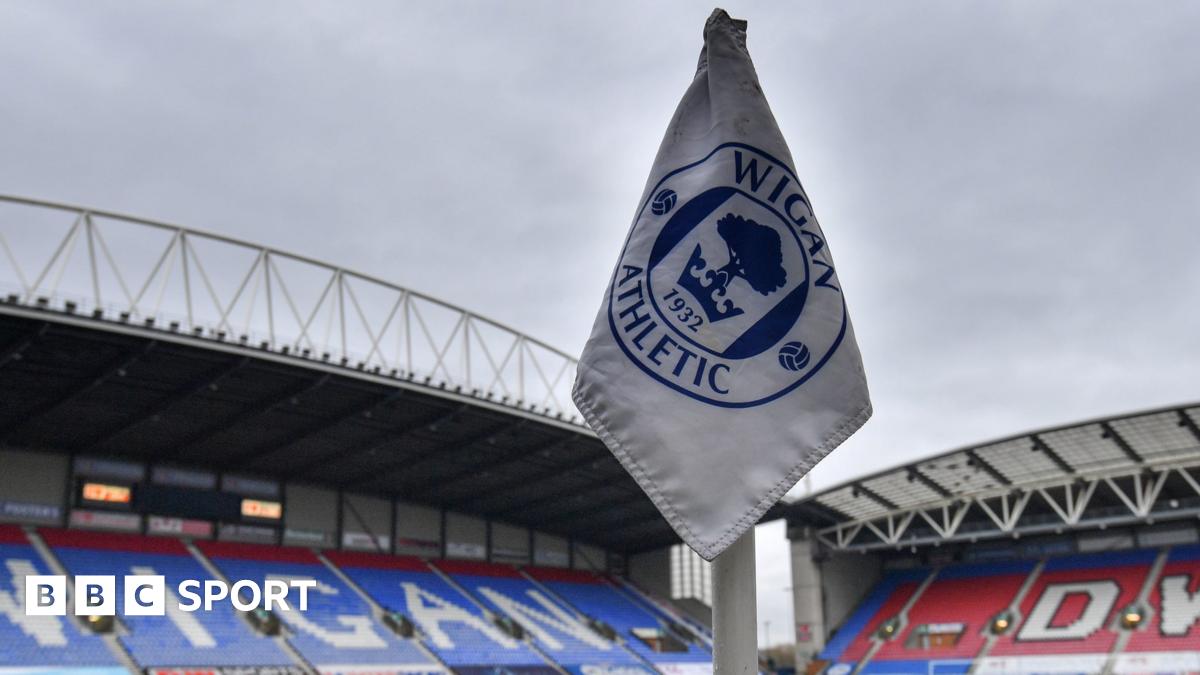 Wigan Athletic: Preferred bidder chosen, says administrator Gerald ...