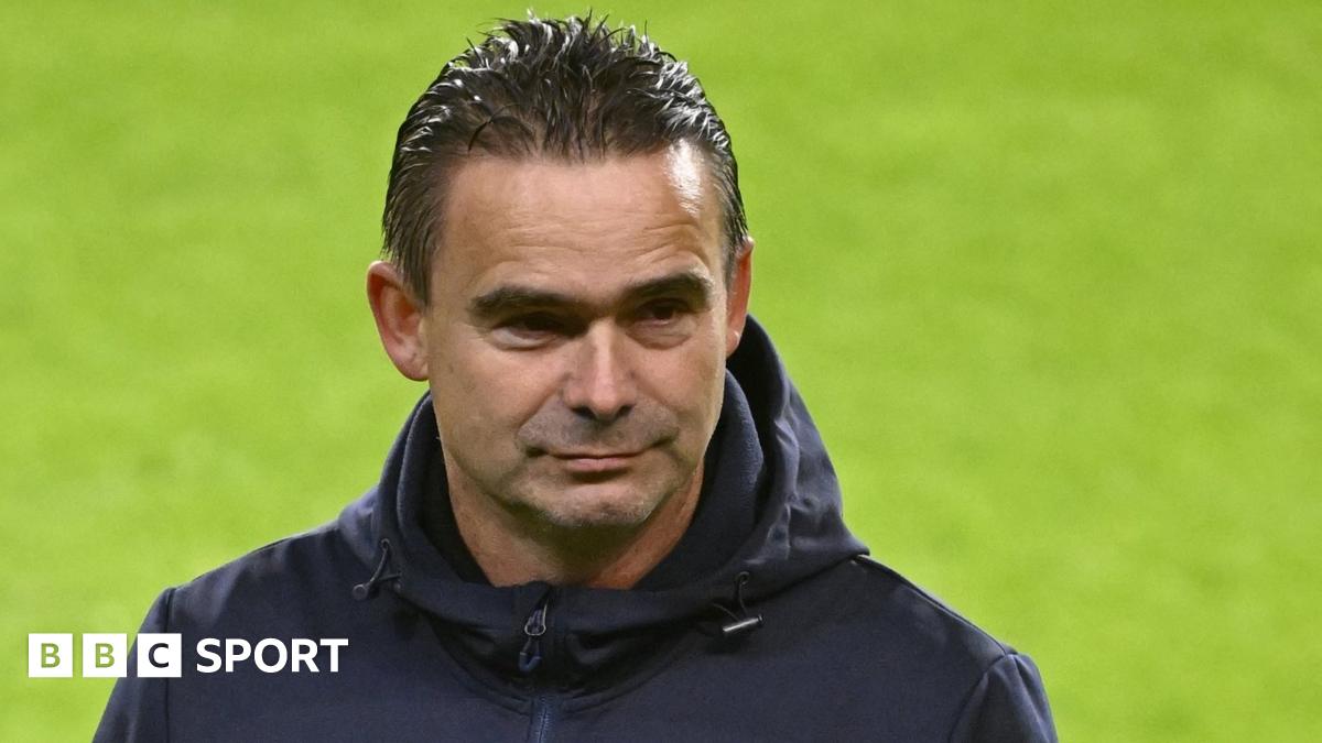 Marc Overmars: Fifa extends ex-Netherlands winger's ban to global game ...