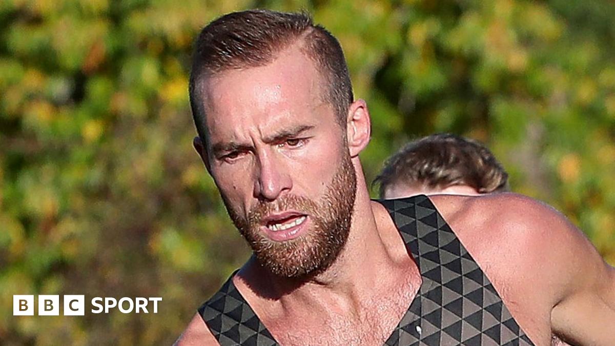 Stephen Scullion and Anne-Marie McGlynn win as athletics returns at ...